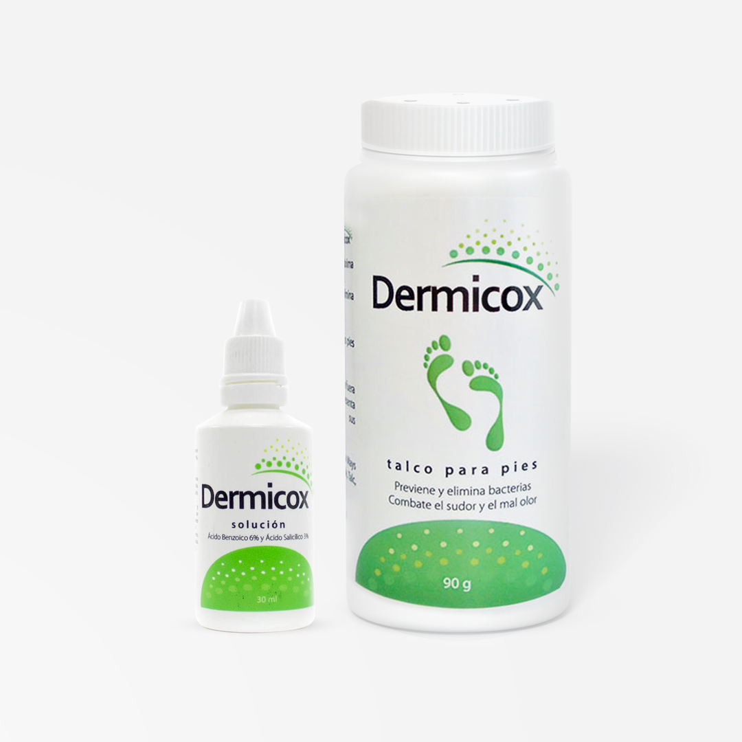 Dermicox - Laboratorio San Jorge SAS BIC